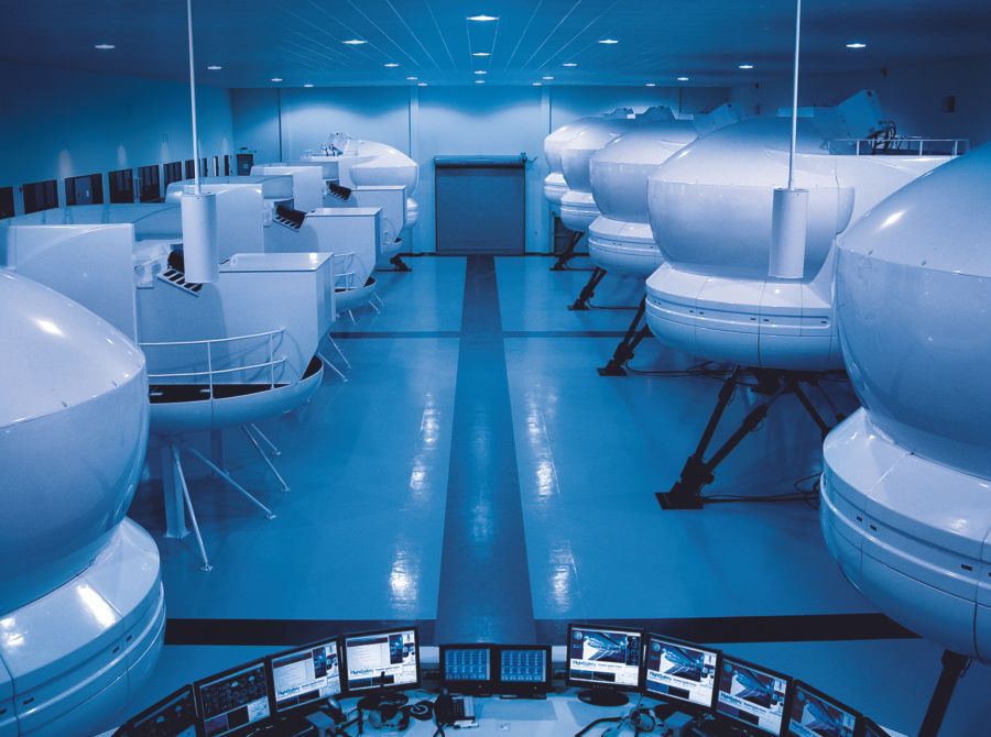 The Training Evolution | Halldale Group